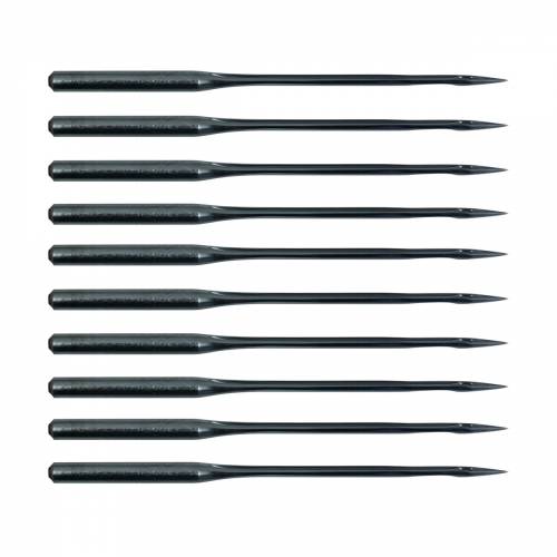 Lot de 10 aiguilles Groz-Beckert 134-35 pour machine - Cuirtex