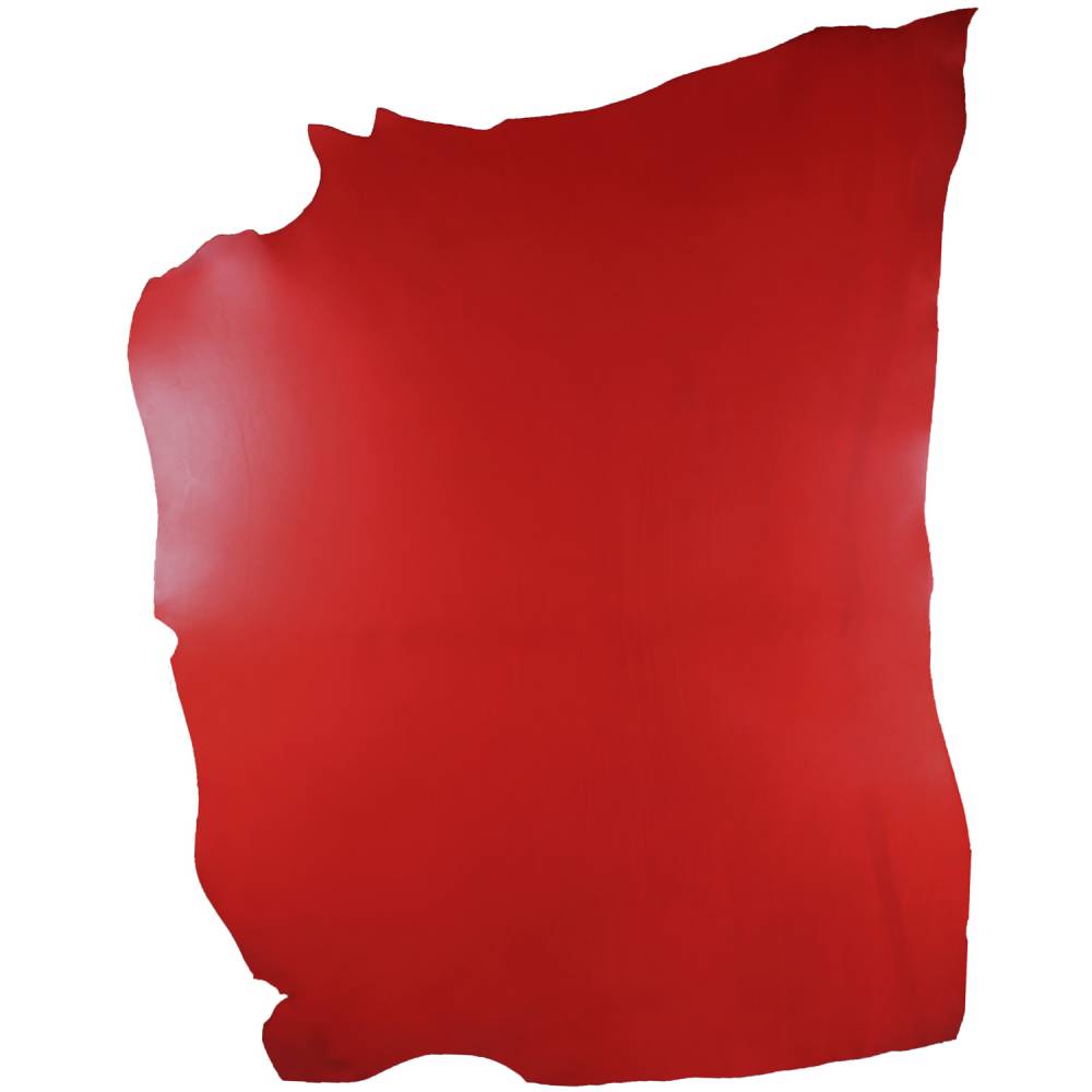 Cuir sellier de collet tannage végétal