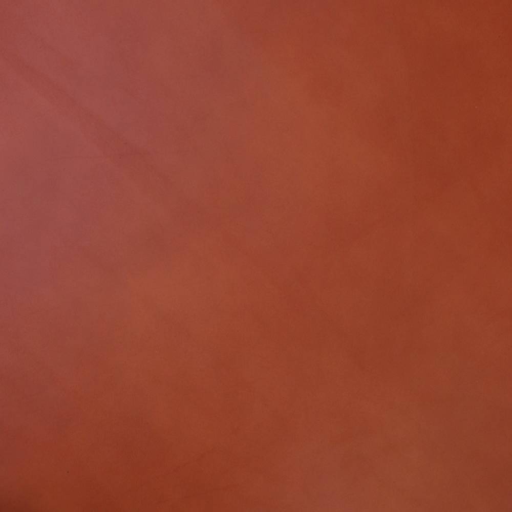 Cuir de collet végétal marron clair pour la sellerie - Cuirtex