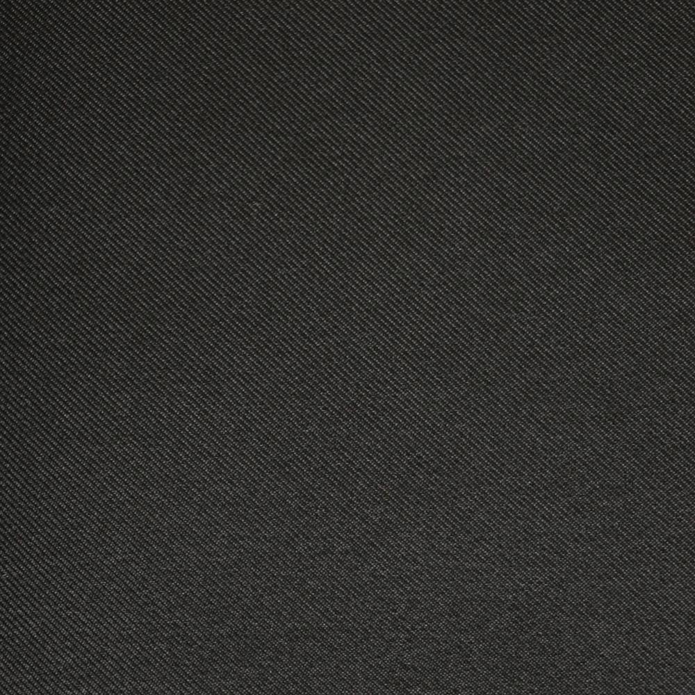 Tissu moussé sur résille anthracite pour sellerie automobile - Cuirtex