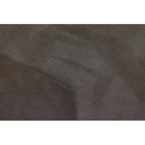 Veau velours entier "Romano" tanné en France - Cuirtex