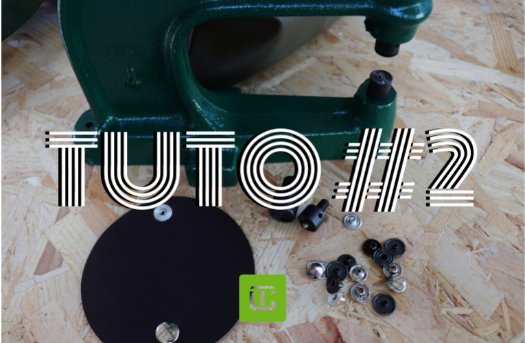 Tuto #2 : Poser des pressions